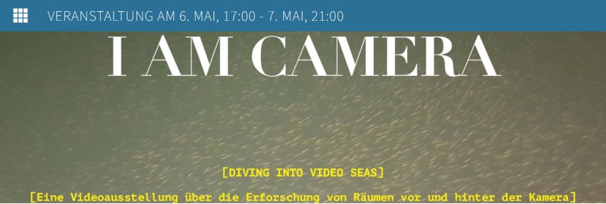 I AM CAMERA – Diving Into Videoseas | Listenes